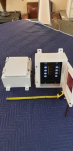 Industrial Lever Switch Boxes' from GB Salvage. We stock a diverse range